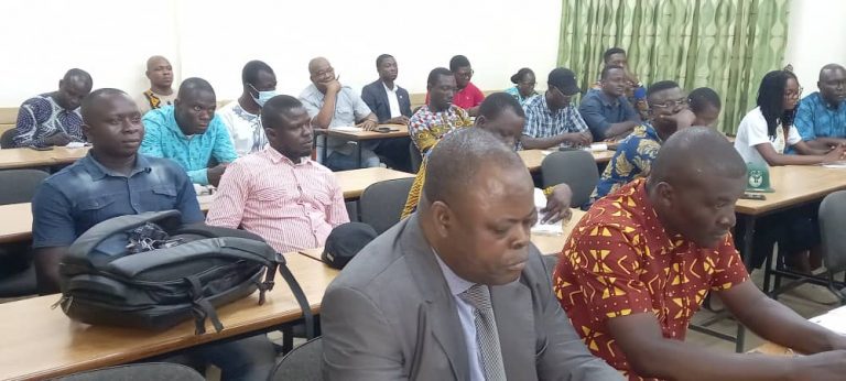 Mise en œuvre du nouveau Code de l’Organisation Judiciaire – Ministère ...